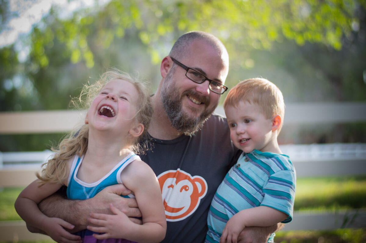 The few, the proud, the Utah daddy bloggers | News, Sports, Jobs ...